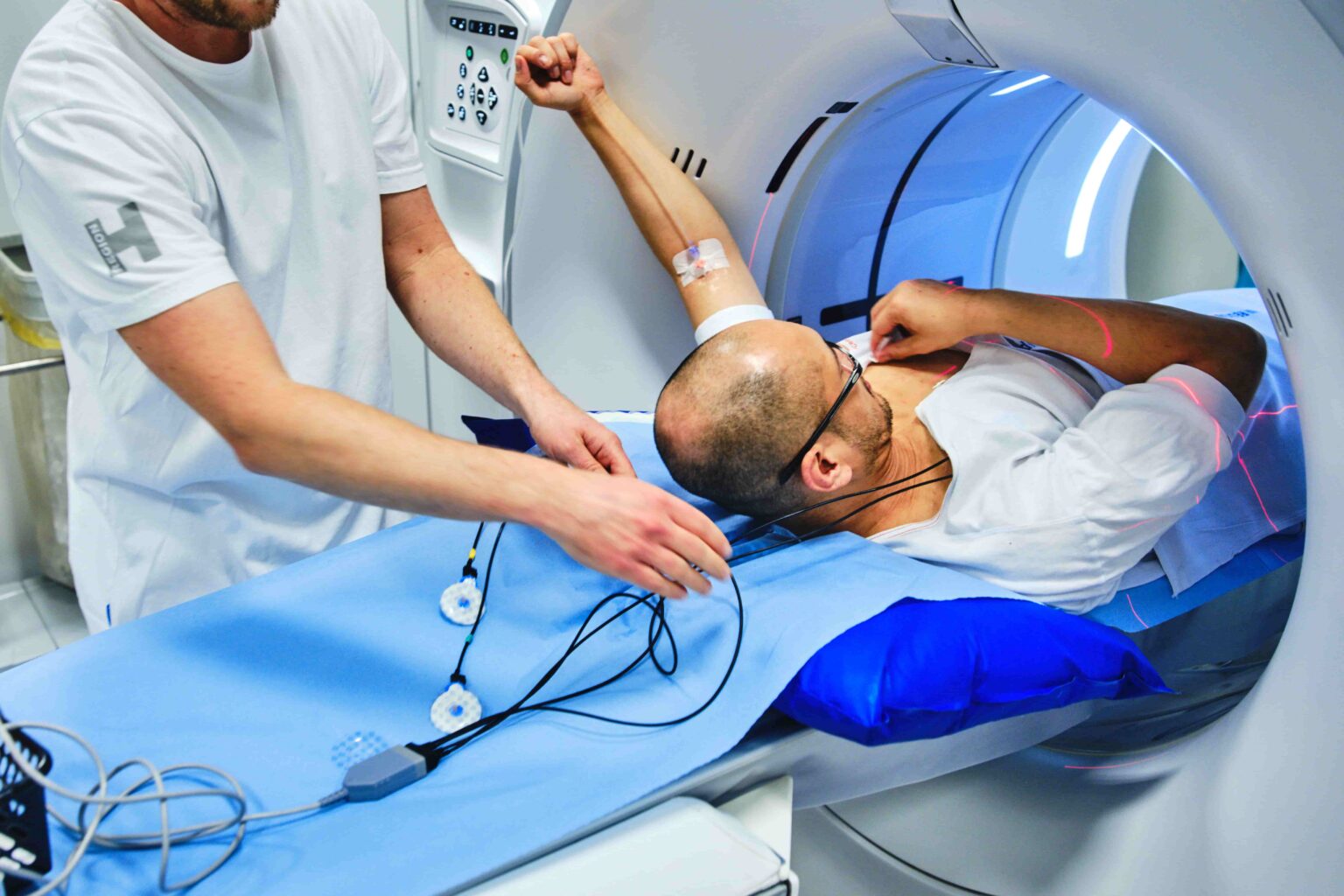 Bliv radiograf - Radiograf Rådet