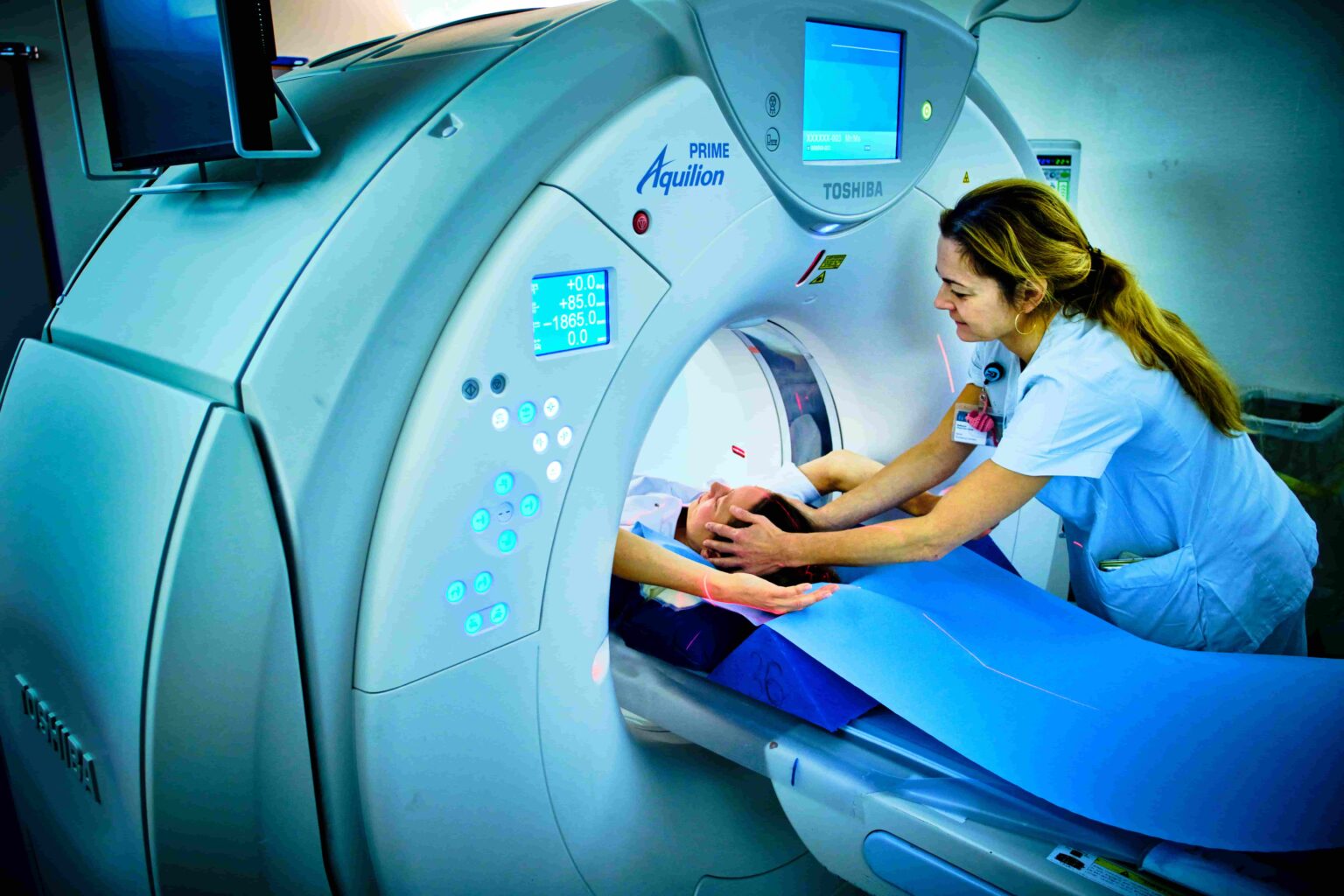 Bliv radiograf - Radiograf Rådet