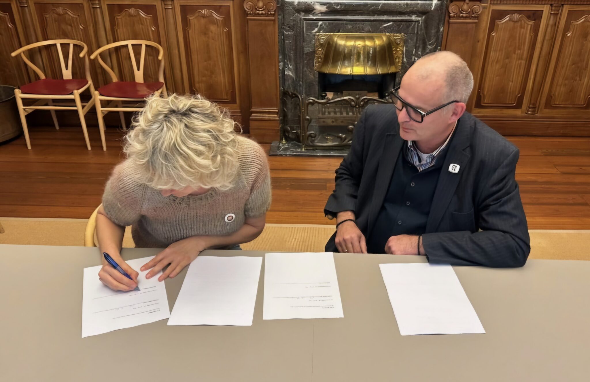 Ny samarbejdsaftale styrker Radiograf Rådets position - Radiograf Rådet